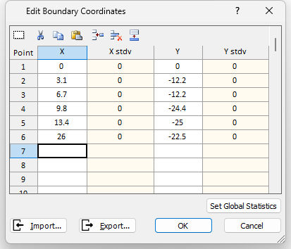 RocFall2 Tutorials | 1 - Quick Start